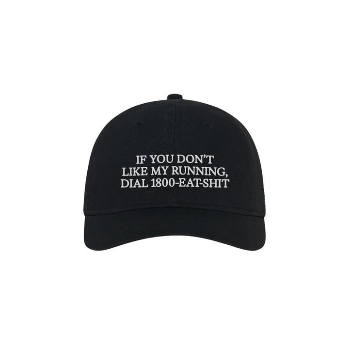 Furies “eat shit” cap – Flowerboy