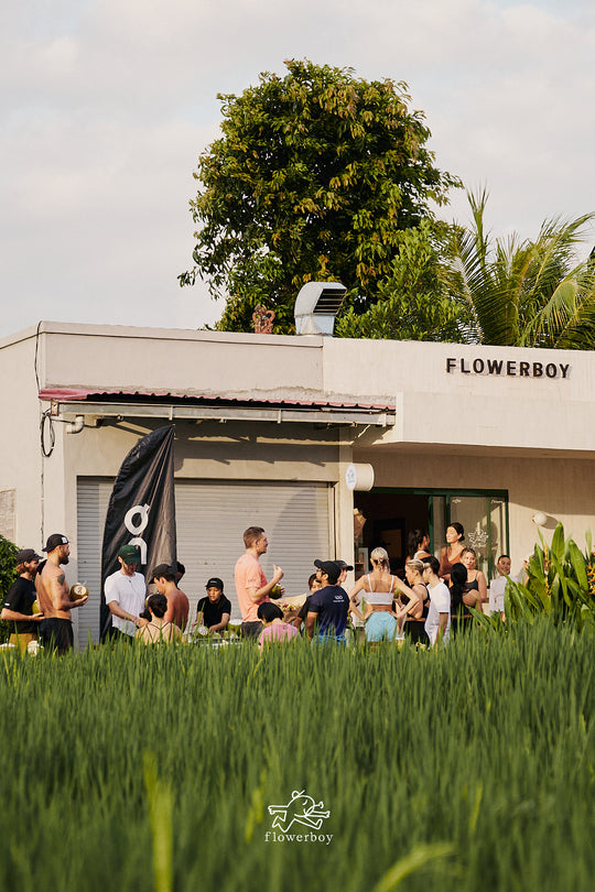 FLOWERBOY | BALI | ABOUT – Flowerboy
